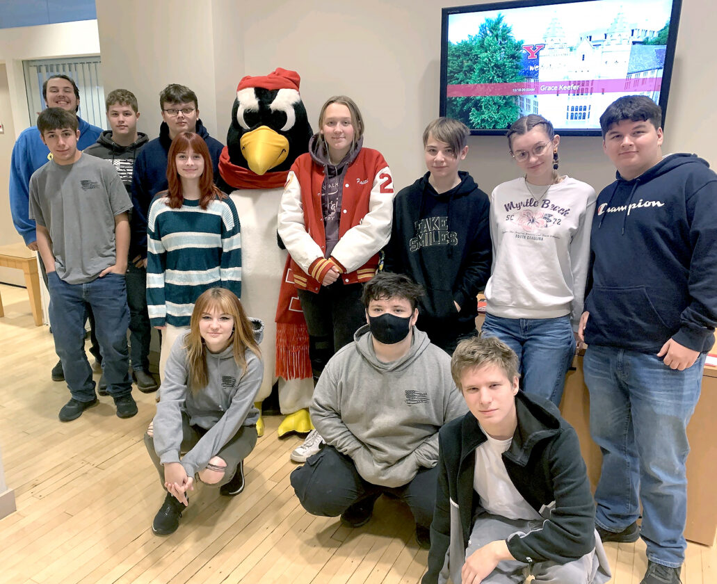 JVS visits YSU | News, Sports, Jobs - The Herald Star